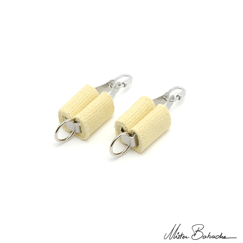 Fire extension (pair) - 5 cm | Jonglerie Diffusion SA